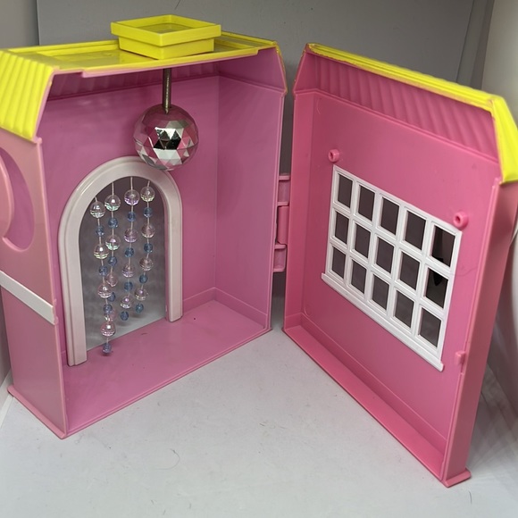 Mattel | Toys | Mattel Barbie Dream Kitty Condo Playset Pink House Rare ...